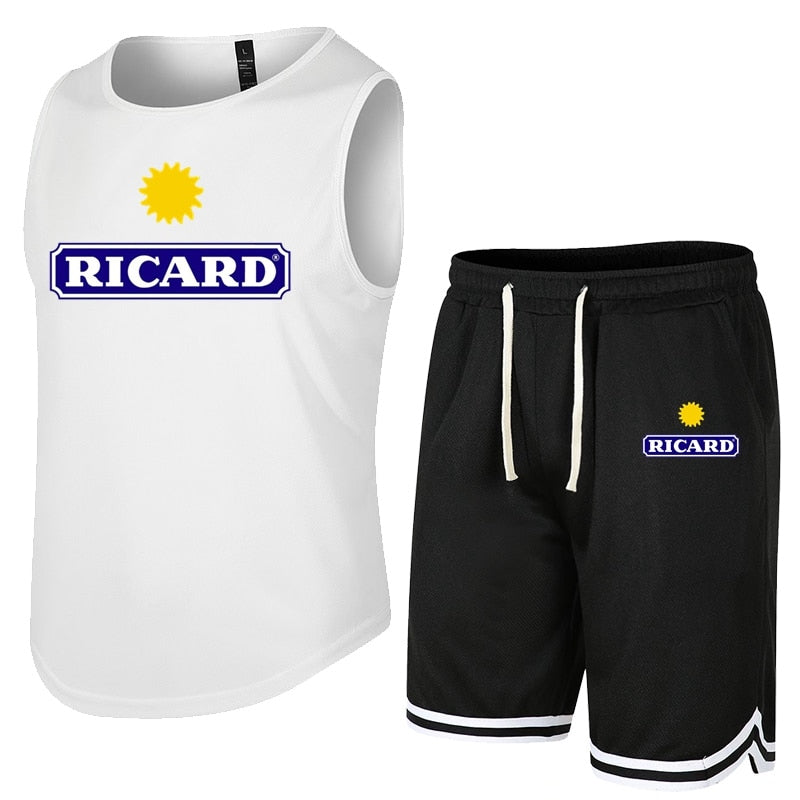 Ensemble Ricard - Marcel & Short – La Beauferie